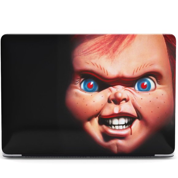 Handmade | Accessories | Halloween Chucky Scary Horror Case For Apple ...